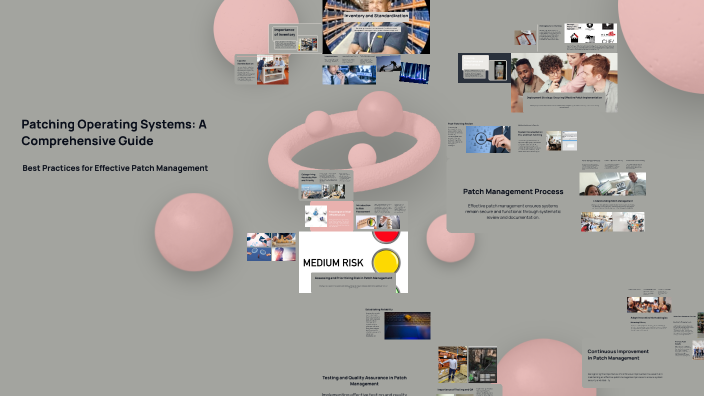 Patching Operating Systems: A Comprehensive Guide by Pawel Baranowski ...
