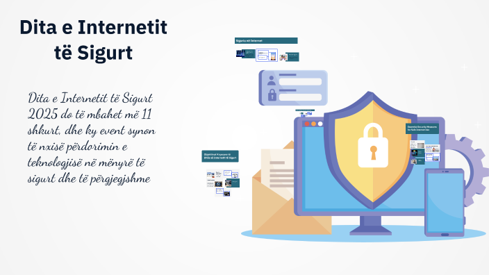 Dita e Internetit të Sigurt by Klasa 9 9 on Prezi