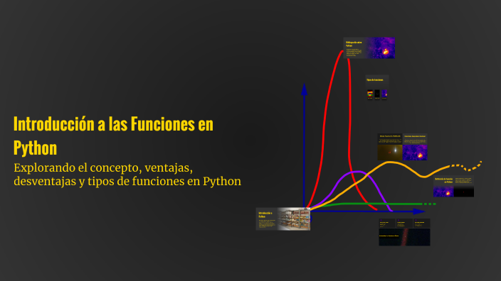 Introducción a las Funciones en Python by Ximena Yiseel on Prezi