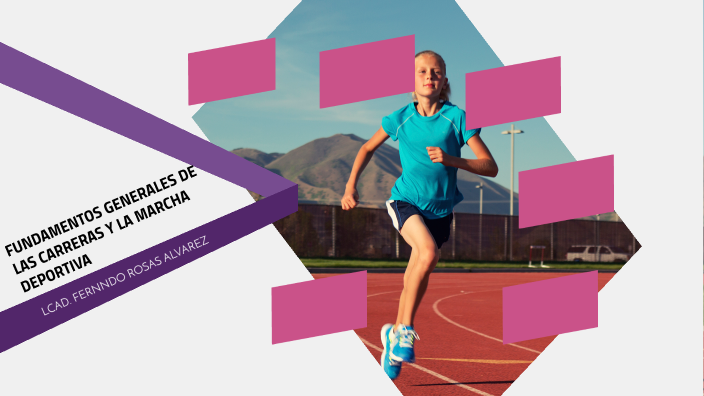 marcha deportiva by Fernando Rosas on Prezi