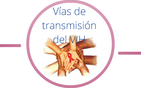Vías de transmisión del VIH by Sara Ugarte on Prezi
