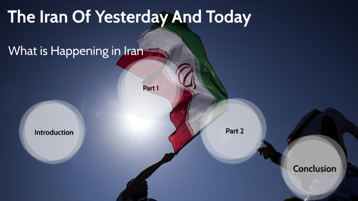 the evolution of IRAN by Claire Castin on Prezi