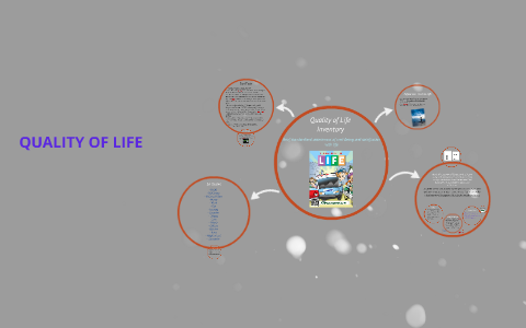 Quality of Life Inventory by Ashley Kellett on Prezi