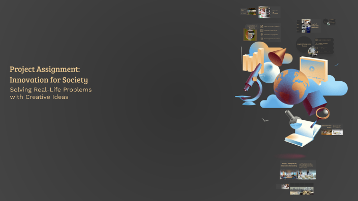Project Assignment: Innovation for Society by Nadia Aqila Roseland on Prezi