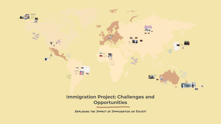 Project 'Immigration' by Alyson Medina Rivera on Prezi