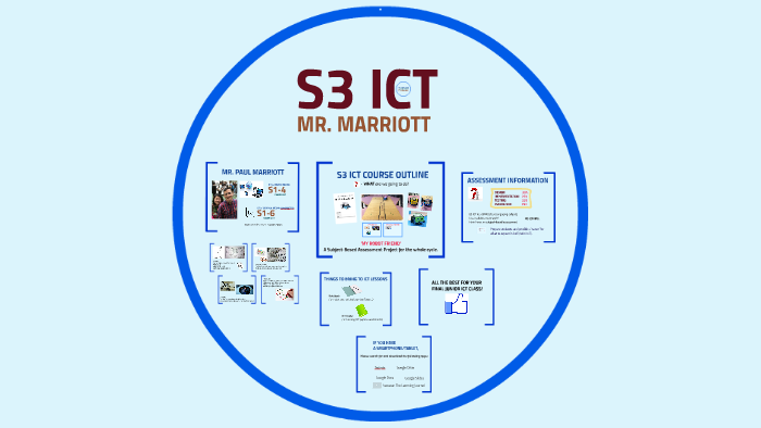S3 ICT (2017-18) by Paul Marriott on Prezi