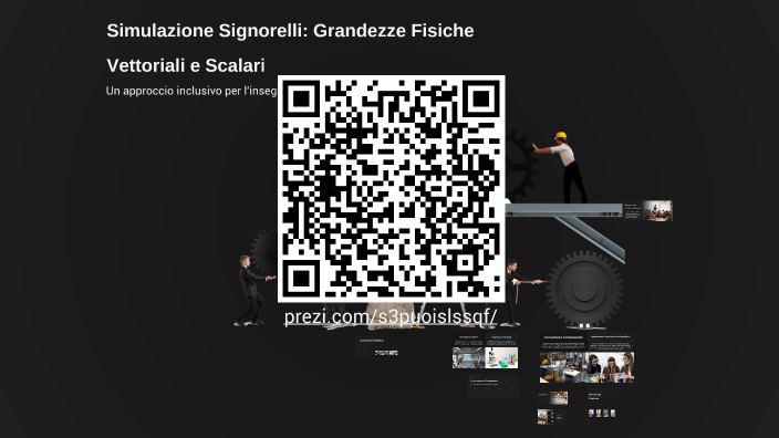 Simulazione Signorelli: Grandezze Fisiche Vettoriali e Scalari by Sara ...