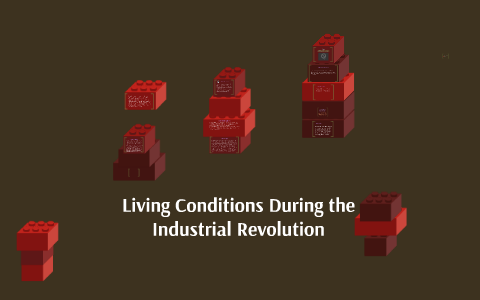 Living Conditions during the industrial revolution by Becca Robinson on ...
