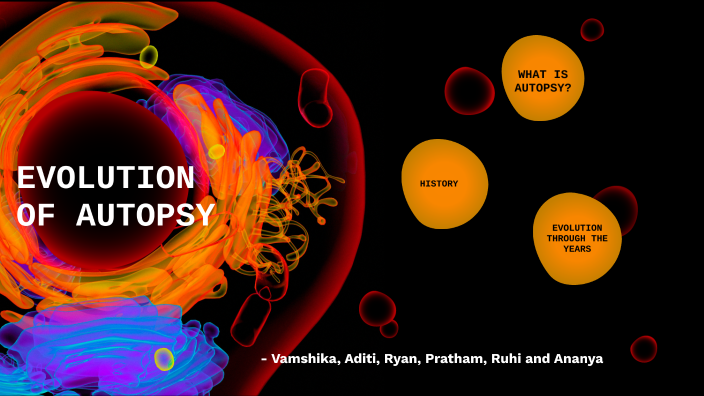 evolution of autopsy- science day 23 by vamshika on Prezi