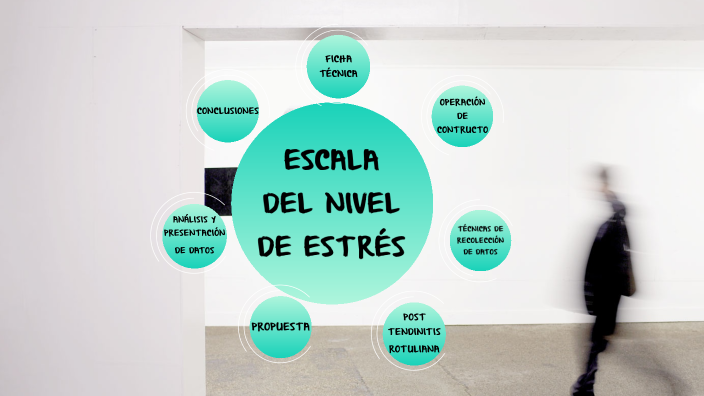 ESCALA DEL NIVEL DE ESTRÉS by Michael Choque on Prezi