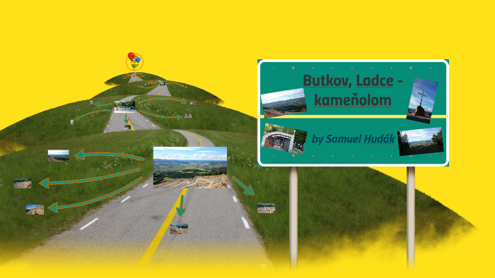 Butkov, Ladce - kameňolom by Peter Kollár on Prezi