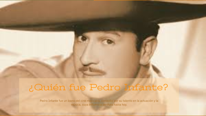 Día de Muertos: Pedro Infante by Nathan Ramses Almanza on Prezi