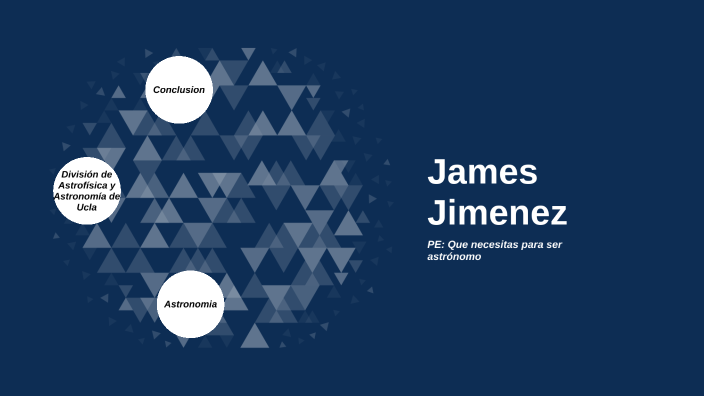 Prezi Presentation : James Jimenez by James Jimenez on Prezi