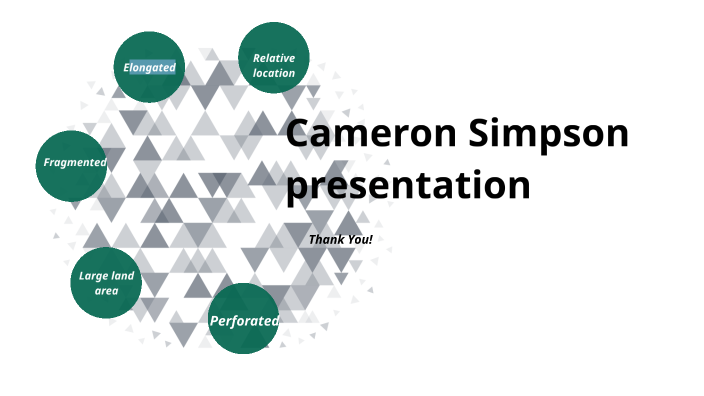 Cameron Simpson presentation by Cameron Simpson on Prezi