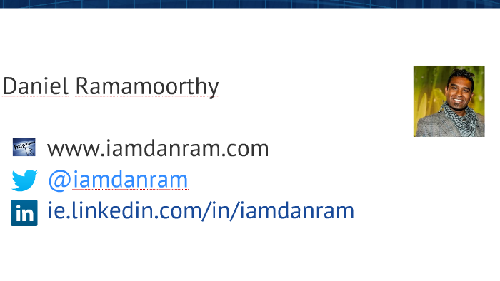 How to Build a Startup by Daniel Ramamoorthy on Prezi