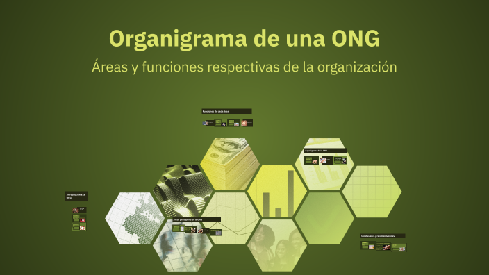 Organigrama de una ONG by ong shammah on Prezi