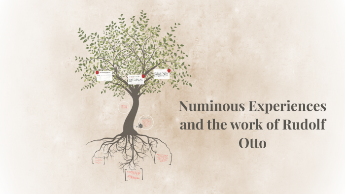 Numinous Experiences and the work of Rudolf Otto by Fathima Islam on Prezi
