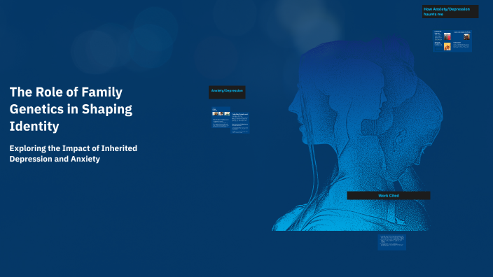The Role of Family Genetics in Shaping Identity by Jaeveous Hardy on Prezi