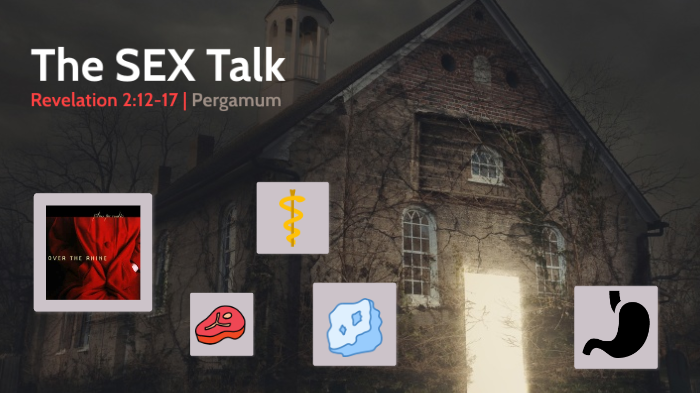 The SEX Talk by Timothy Sprankle on Prezi