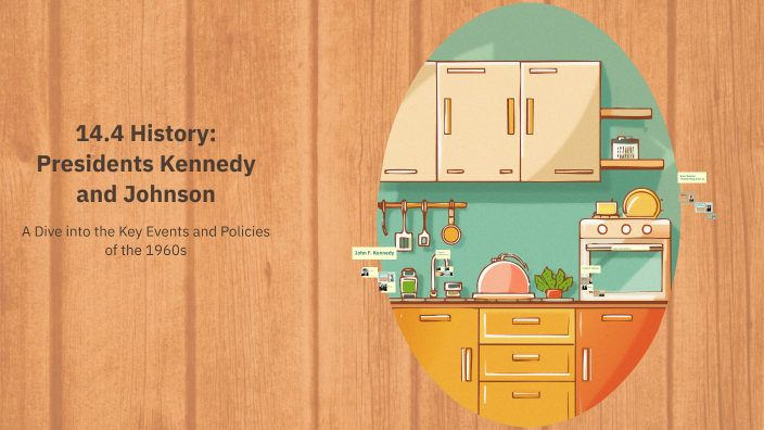 14.4 History: Presidents Kennedy and Johnson by Joselin Salmeron on Prezi