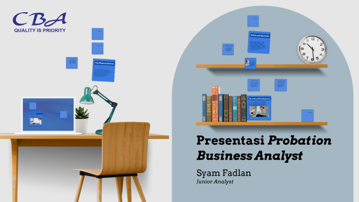 Understanding the Role of a Junior Business Analyst by syam fadlan on Prezi