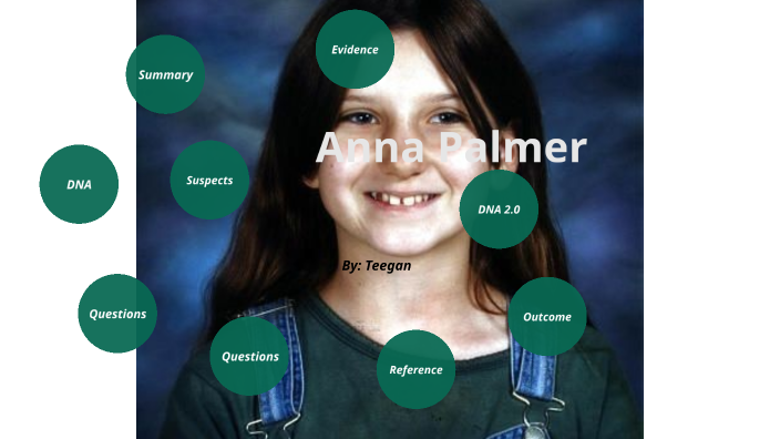 DNA Case Study by Teegan Vezina on Prezi