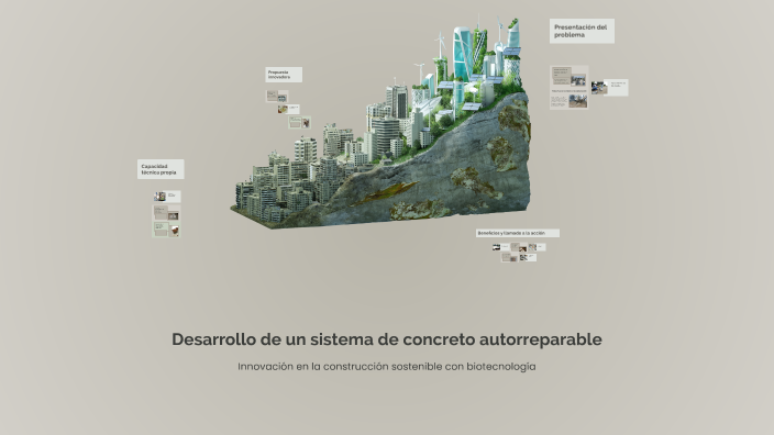 Desarrollo de un sistema de concreto autorreparable by Edson Zanabria ...