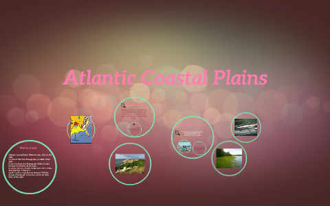 Atlantic Coastal Plains by Olivia Forbes on Prezi