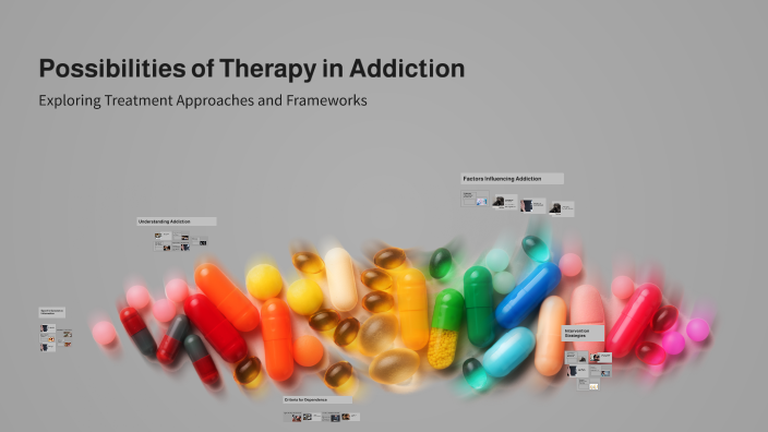 Possibilities of Therapy in Addiction by Ali Hendi on Prezi