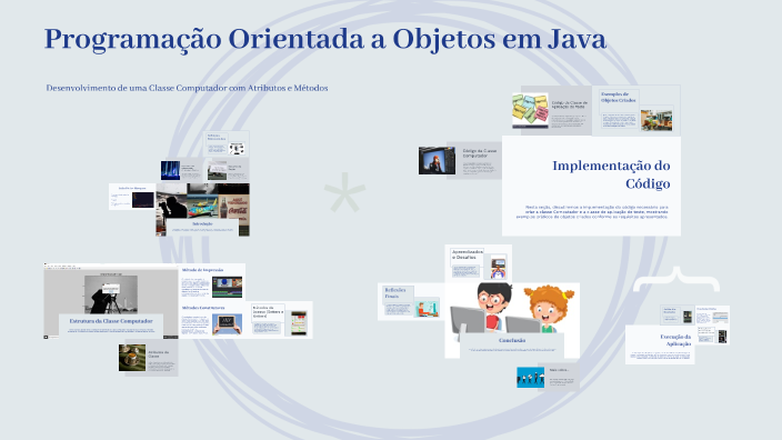 Programação Orientada a Objetos em Java by Joao Victor Marques on Prezi