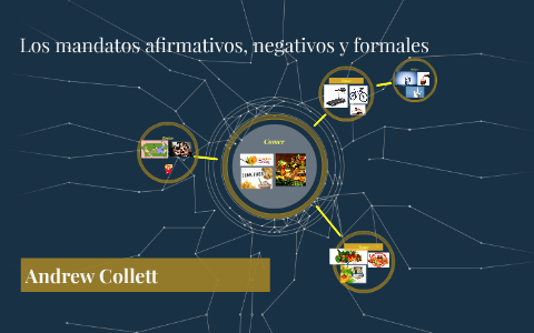 Los mandatos afirmativos, negativos y formales by Andrew Collett on Prezi