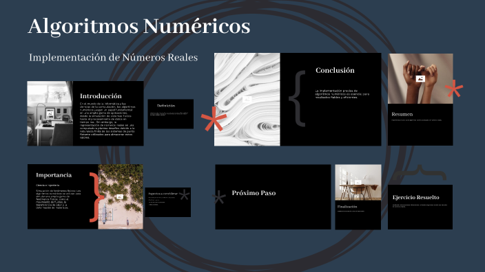 Algoritmos Numéricos by Alejandro Luna on Prezi