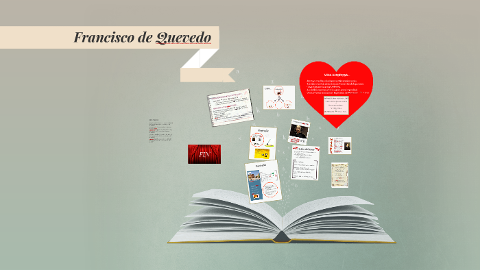 Francisco de Quevedo by Lydia Lorenzo on Prezi