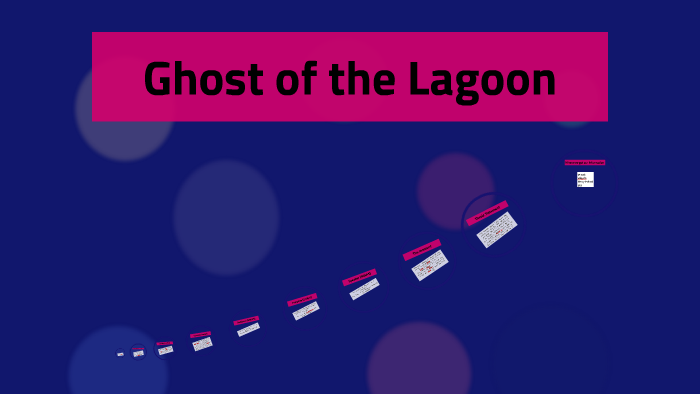 Ghost of the Lagoon by cole hanners on Prezi