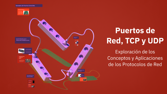Puertos de Red, TCP y UDP by Antonio RR on Prezi