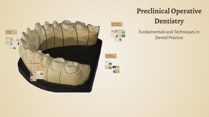 Preclinical Operative Dentistry by Ayesha Hassan on Prezi