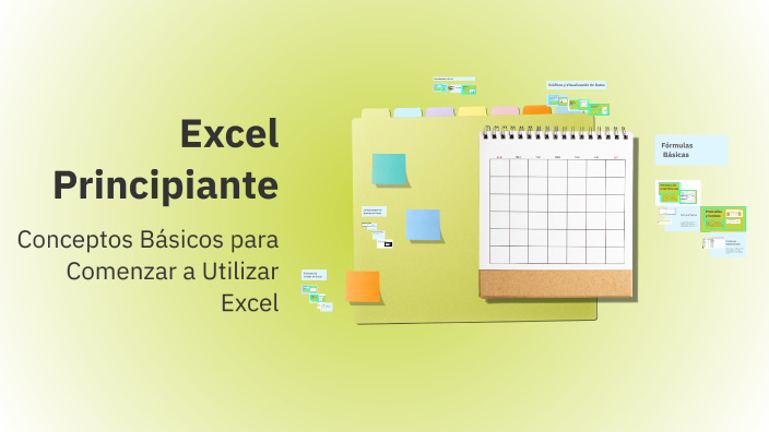 Excel Principiante by Rosa Ramos on Prezi