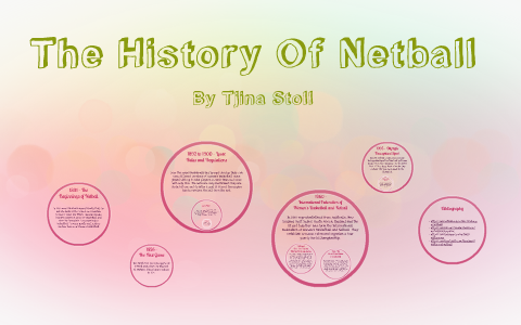 The History Of Netball by Tjina Stoll on Prezi