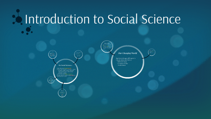 HSB4U Introduction to Social Science by Kelly Peterson on Prezi