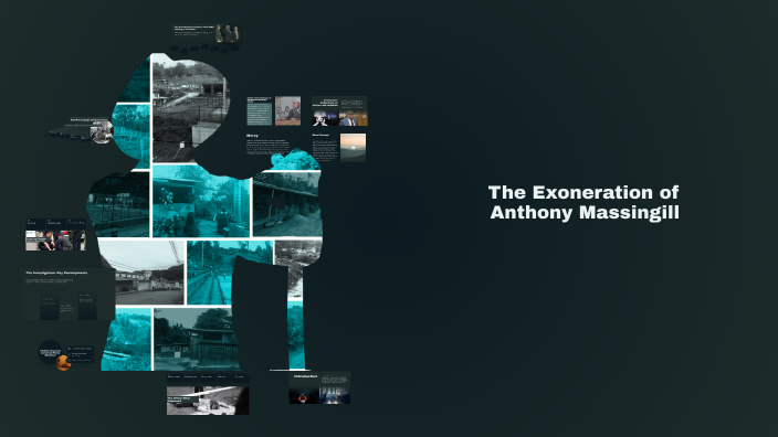 The Exoneration of Anthony Massingill: A Journey from Injustice to ...
