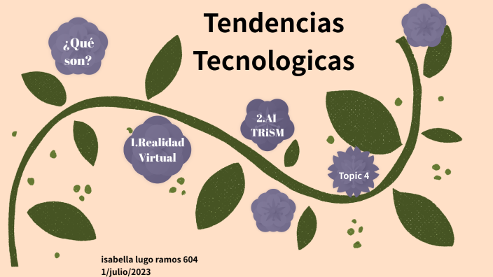 tendecias tecnologicas isabella lugo 604 by isabella lugo ramos on Prezi