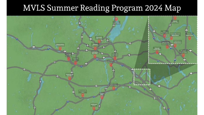 MVLS Library Map by Samantha Zimmerman on Prezi