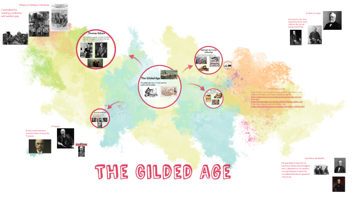 The Gilded Age by Emma Butterfass on Prezi
