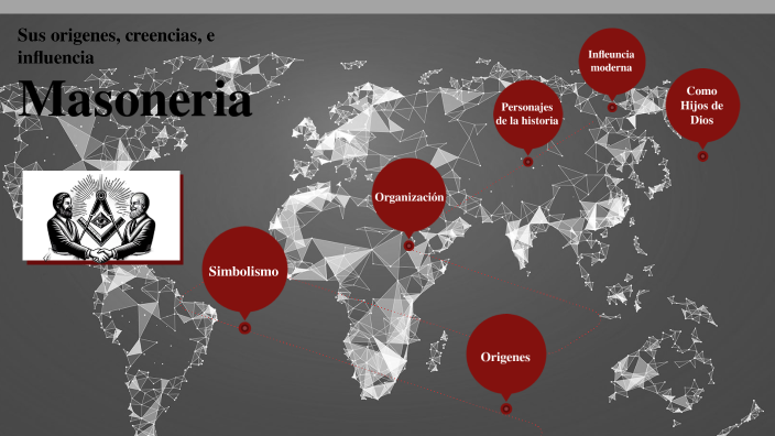 Masonería - Mapa Mental by Fabricio Miranda on Prezi