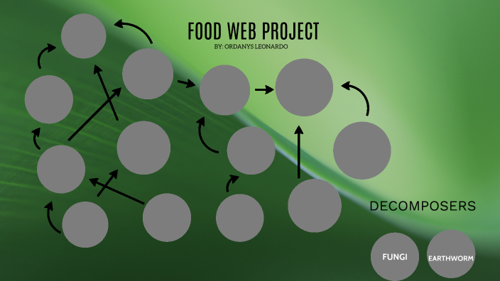 FOOD WEB PROJECT by Ordanys Leonardo-Pena on Prezi