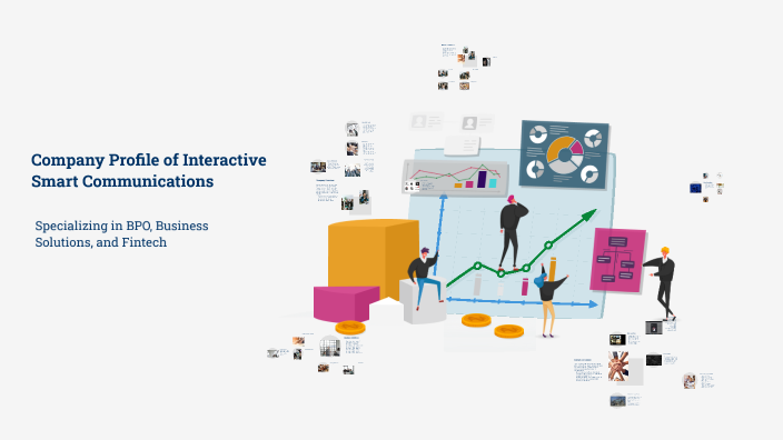 Company Profile of Interactive Smart Communications by Fahad Alshammari ...