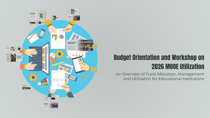 Budget Orientation and Workshop on 2026 MOOE Utilization by MAT ...