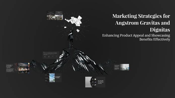 Marketing Strategies for Angstrom Gravitas and Dignitas by Kyle ...