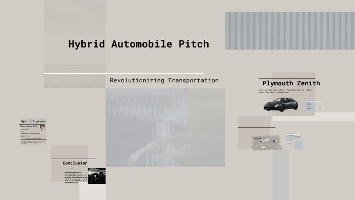 Hybrid Automobile Pitch by Jacen Serrano on Prezi