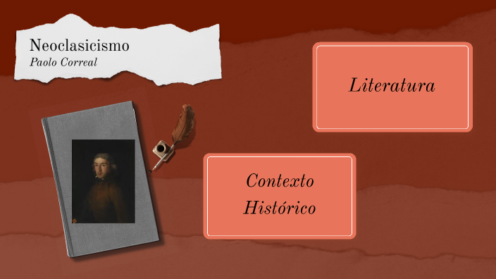 Neoclasicismo by palolo correal on Prezi